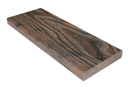Solid Composite Decking 3D Wood Grain TH-16 | Spark Homes