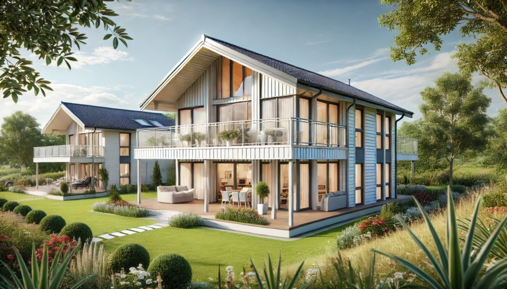 Barn Holiday Home | Spark Homes
